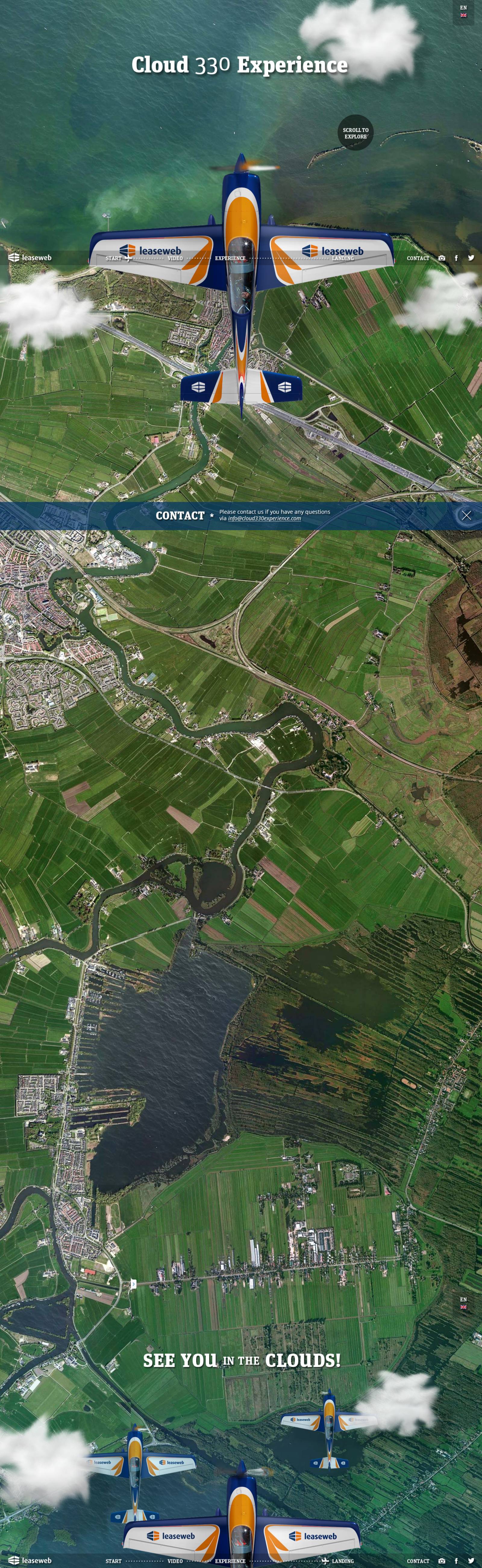 Cloud 330 Experience - Reeoo